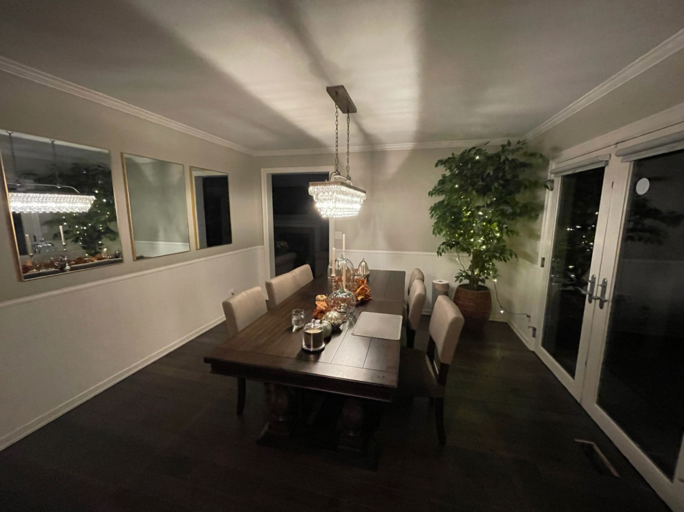 What to place on adjacent wall? | Houzz Forum