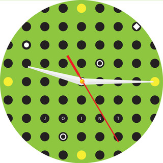 JOINT WALL CLOCK - Project Photos & Reviews - Vilnius, LT LT | Houzz