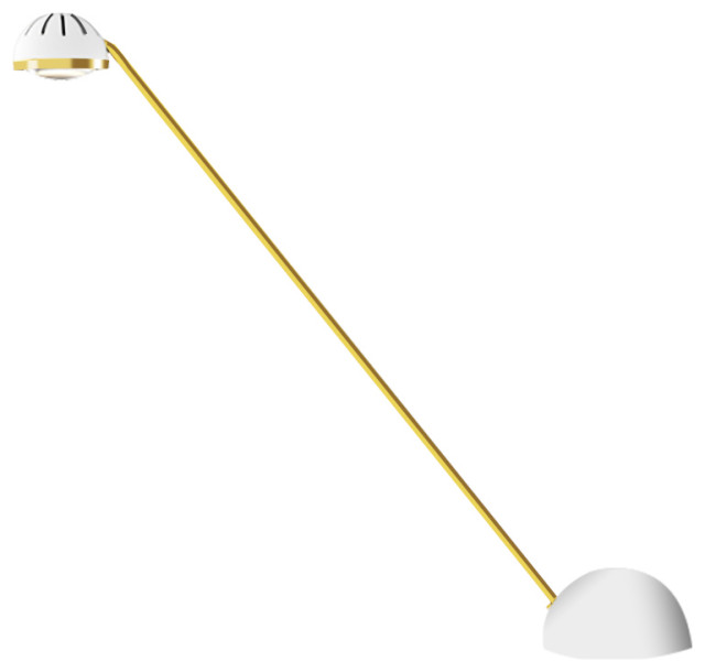 LED Desk Lamp Eye-Caring Table Lamps, 3-Level Brightness Home Office ...