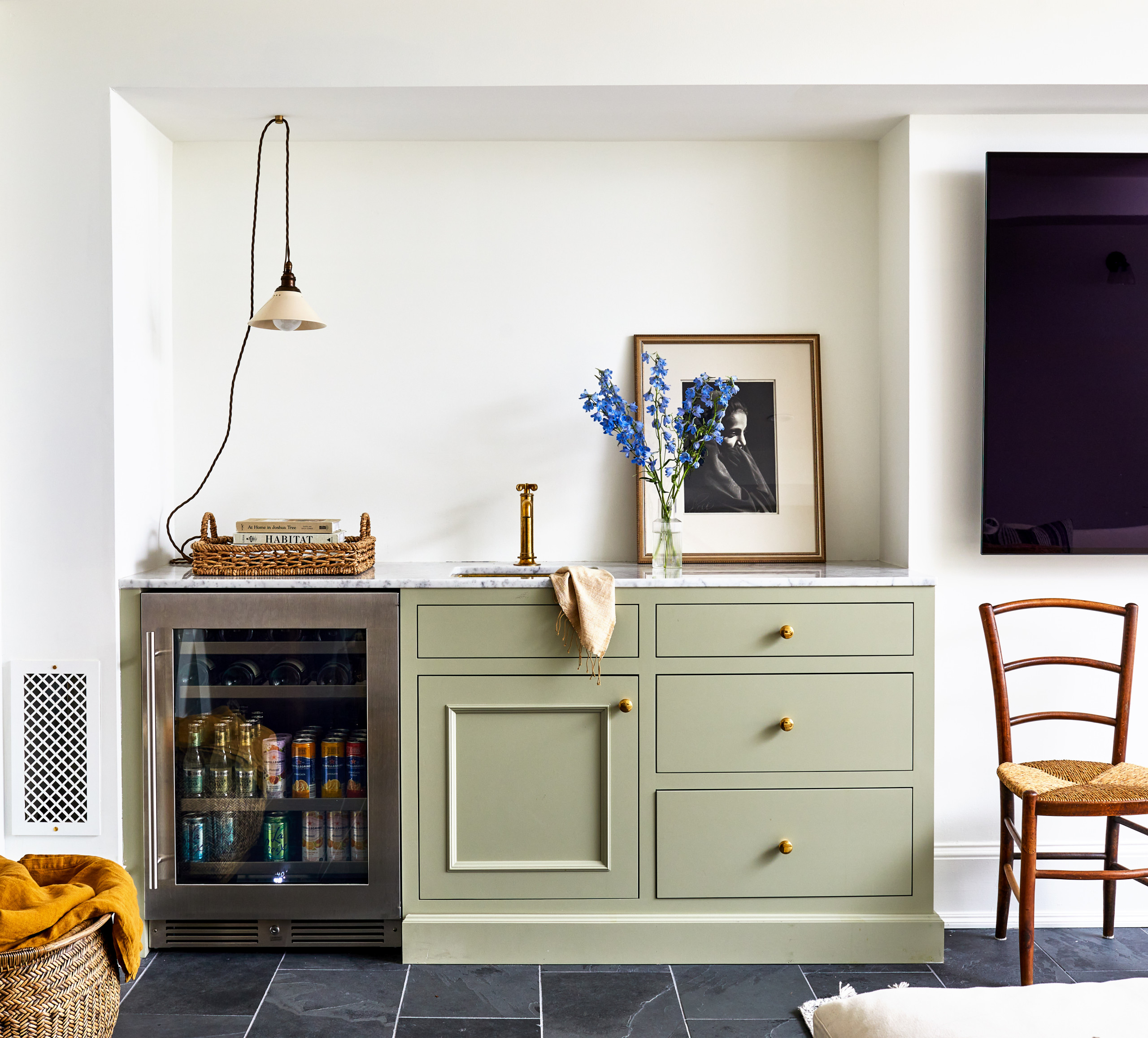 Houzz Tour: Classic Meets Modern in a Designer’s 1900 Home