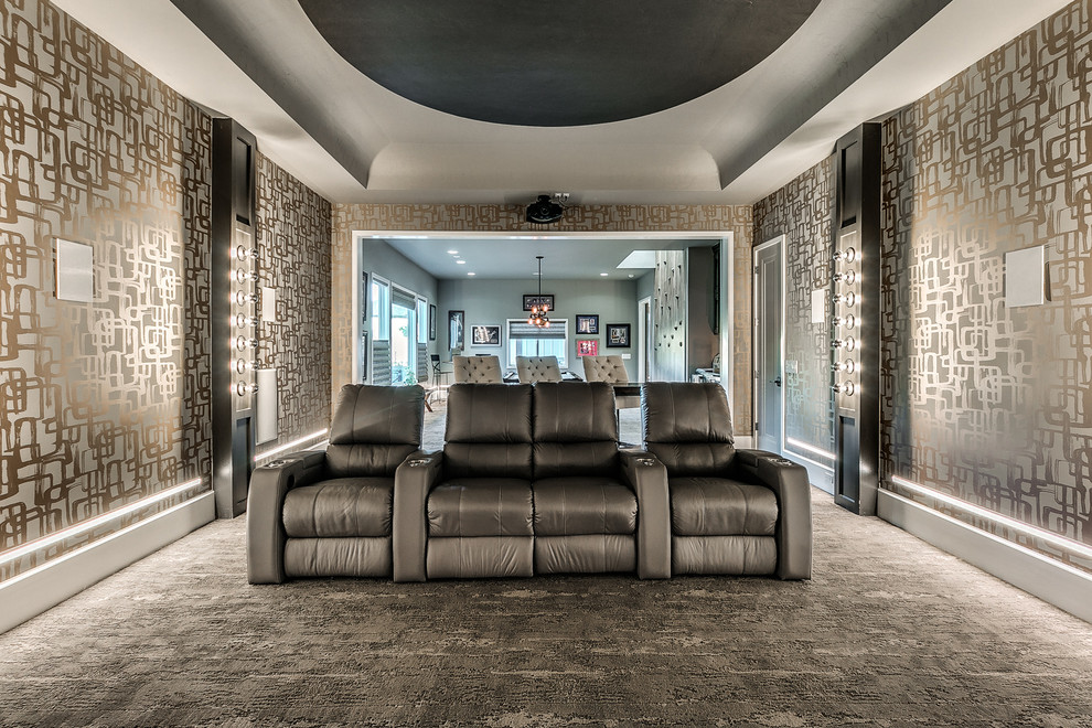 Modern Farmhouse - Country - Oklahoma City - by Jaggers Home Design ...