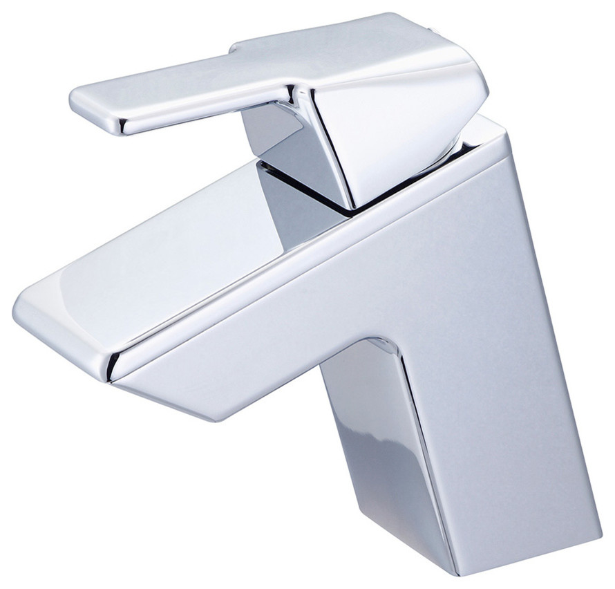 i3 Single Handle Bath Faucet - Contemporary - Bathroom Sink Faucets ...