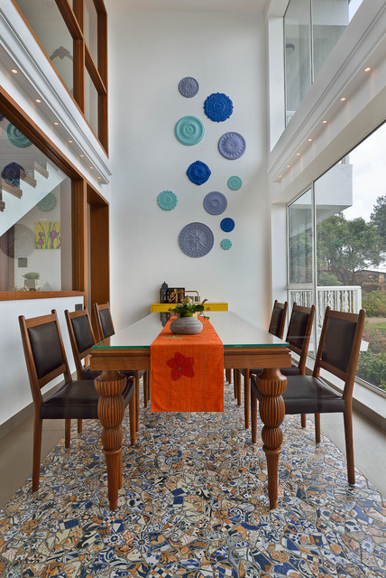 Double Height Wall Design