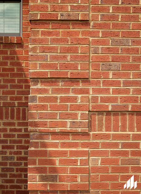 Virginia Style Brick Home