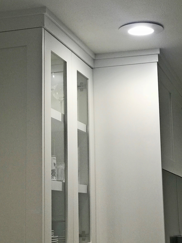 Cabinet Molding Crisis | Houzz Forum