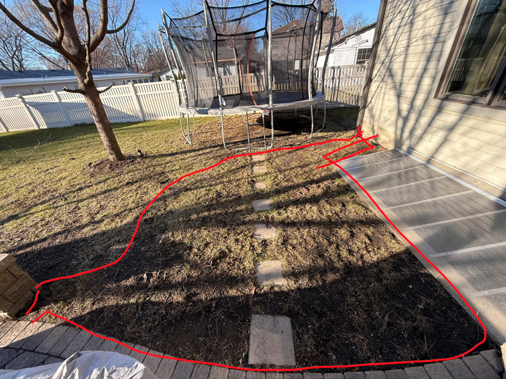 Design ideas to overcome mud | Houzz Forum