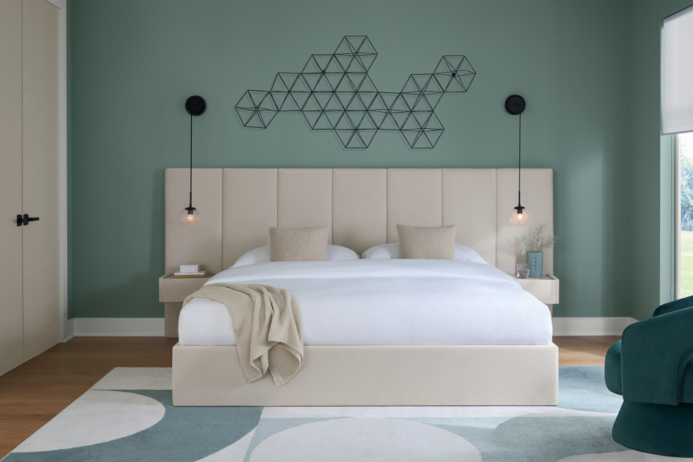 Sherwin-Williams 2026 - Modern - Bedroom - Columbus - by Sherwin ...