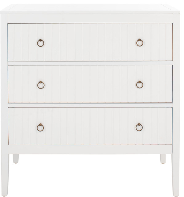 Tegan 3 Drawer Chest - Transitional - Accent Chests And Cabinets - by ...