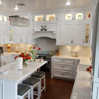 MASTERPIECE CUSTOM MILLWORK INC. - Project Photos & Reviews - Orlando ...