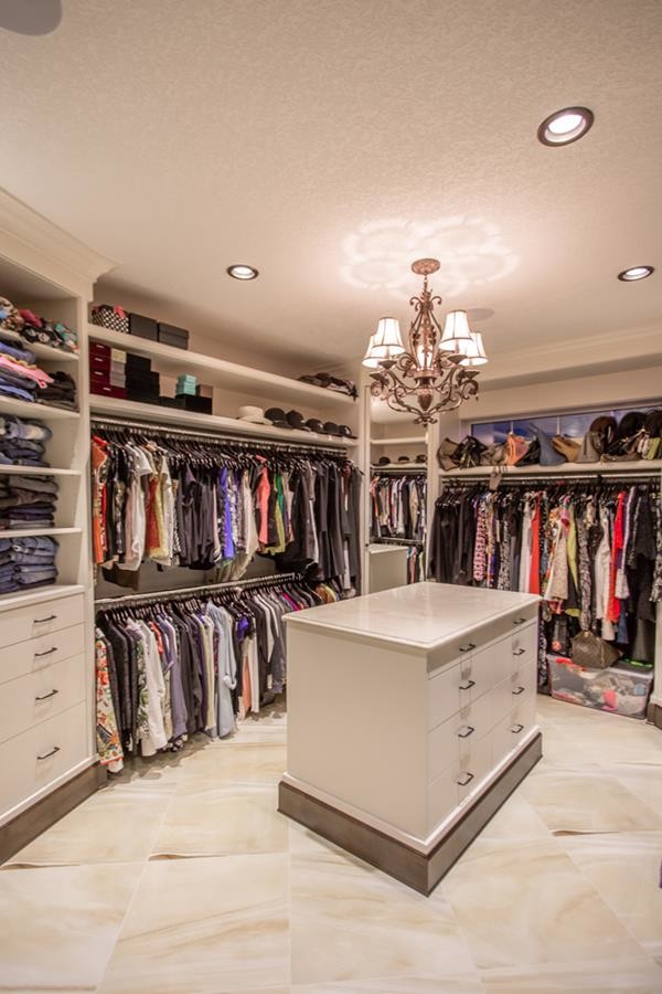 Custom Two Storey - Closet - Other - by Harmony Builders LTD | Houzz