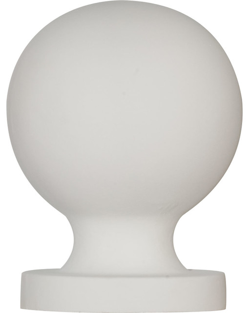 Post Top, 4 3/4"W x 6 3/4"H - Traditional - Stair Parts - by Ekena ...