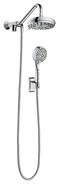 PULSE 1053 Oasis Bathroom Shower System With Handshower - Contemporary ...