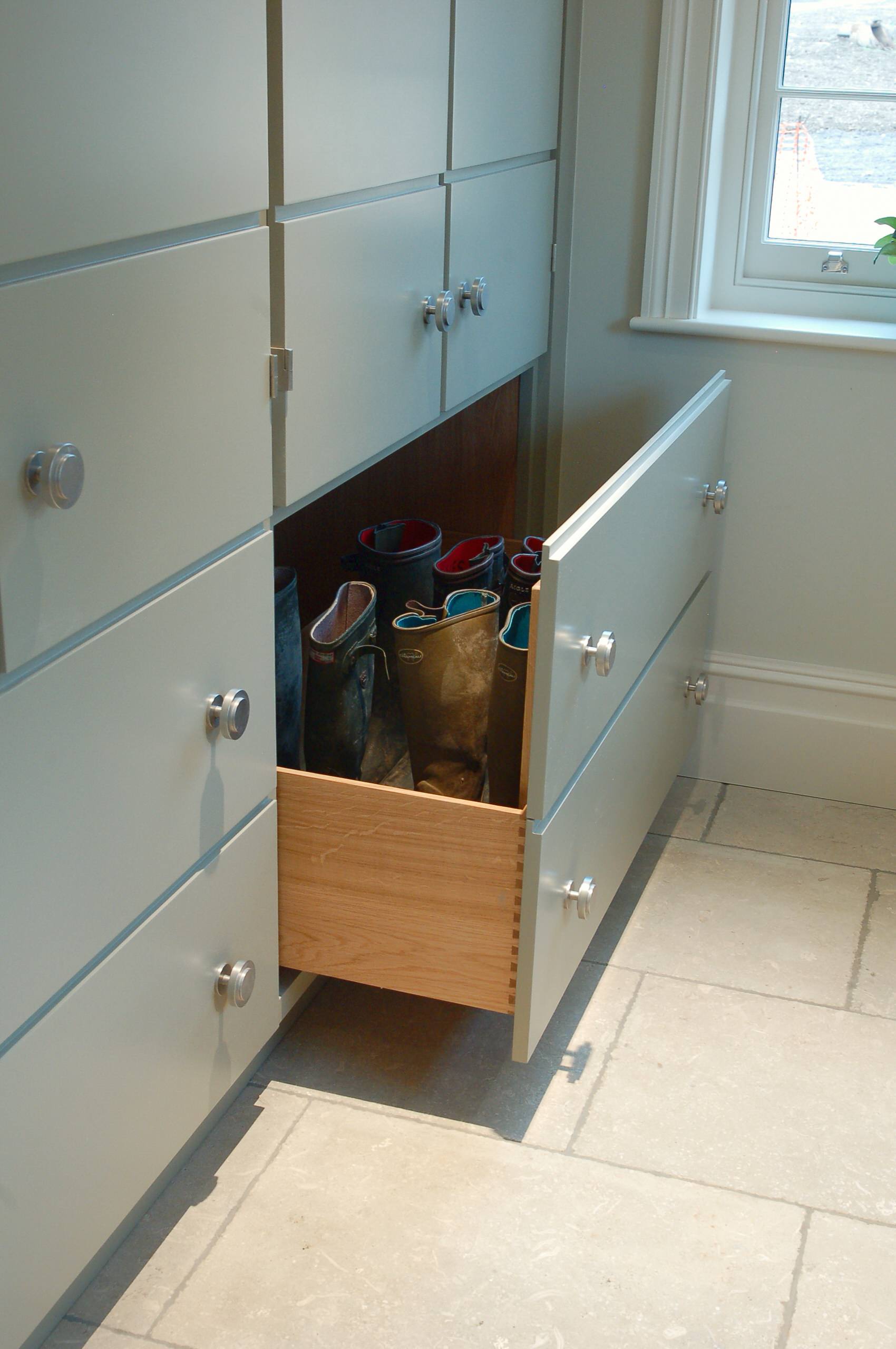 How to Design a Boot Room | Houzz UK