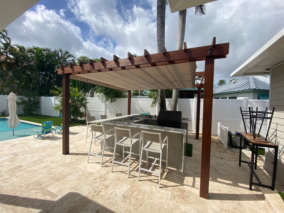 Deck of the Week: Standout Pergola and Outdoor Living Spaces
