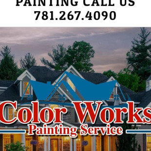 COLOR WORKS PAINTING SERVICES - Project Photos & Reviews - Salem, MA US ...