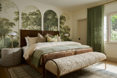 4 Stylishly Moody New Bedrooms