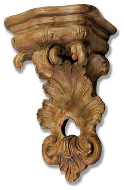 Castia Bracket, Architectural Brackets - Traditional - Corbels - by ...