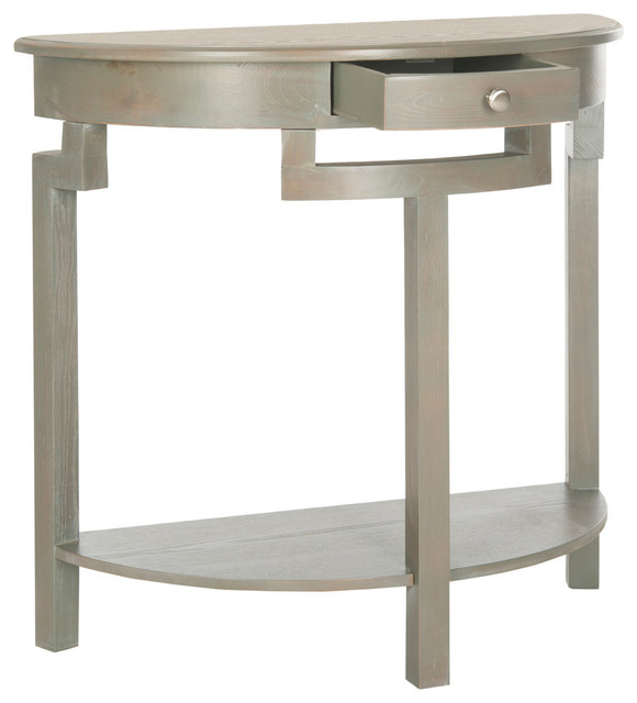 Safavieh Liana Console Table - Farmhouse - Console Tables - by Safavieh ...