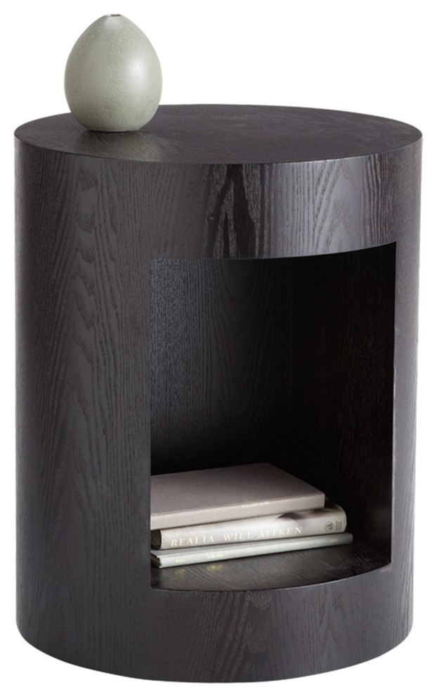 Cut Out End Table - Transitional - Side Tables And End Tables - by ...