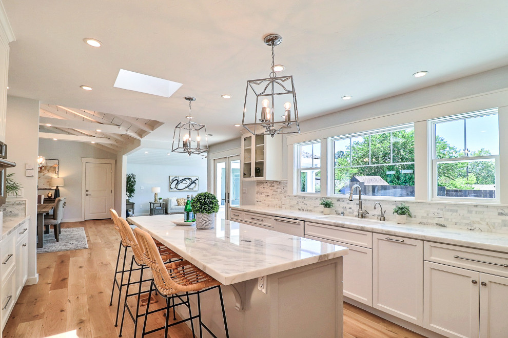 Captivating Kitchen and Home Makeover - San Francisco - by Gordon Reese ...