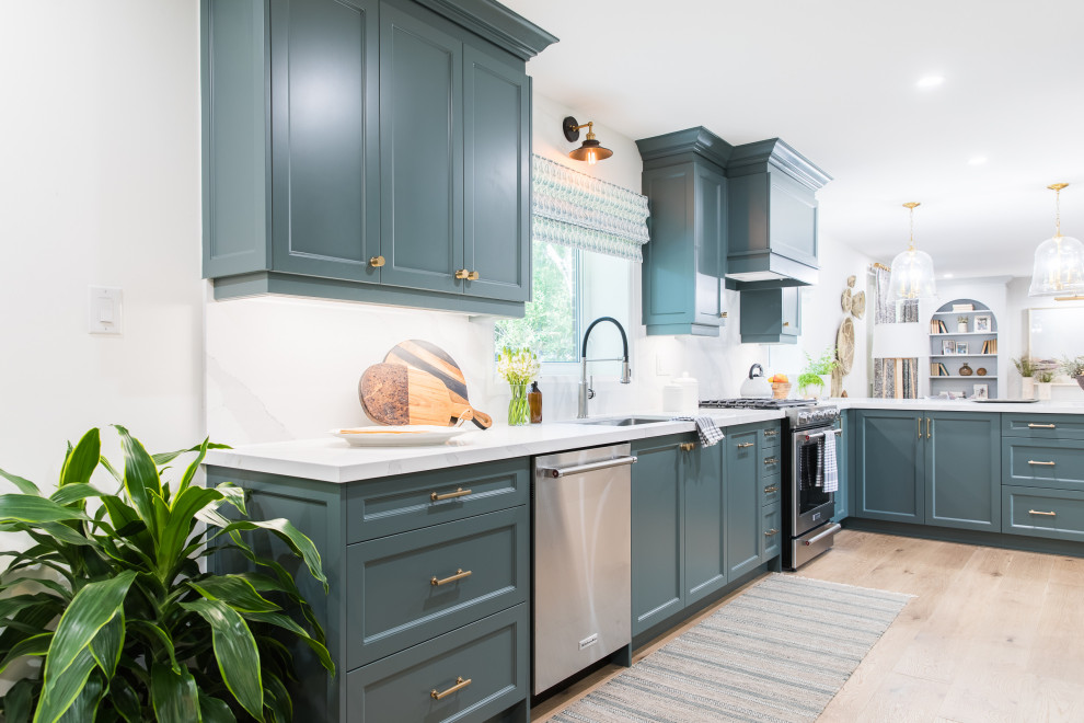 Property Brothers Forever Home Mark & Lois - Traditional - Toronto - by ...