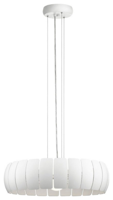 Elan Lighting 83765 Osk - 25 Inch 2 Led Chandelier - Transitional ...