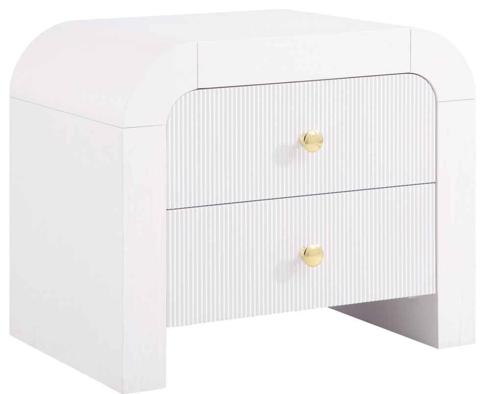Artisto Night Stand - Transitional - Nightstands And Bedside Tables ...
