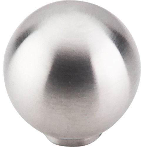 Top Knobs - Stainless Steel Ball Knob - Contemporary - Cabinet And ...