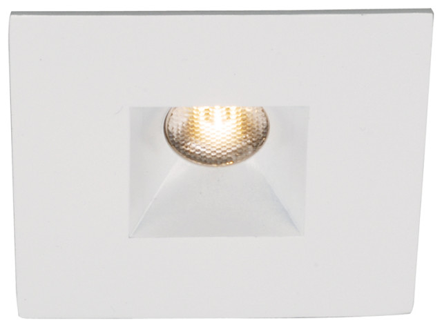 White LEDme Miniature Recessed Task Light from the Ledme Collection, 2. ...