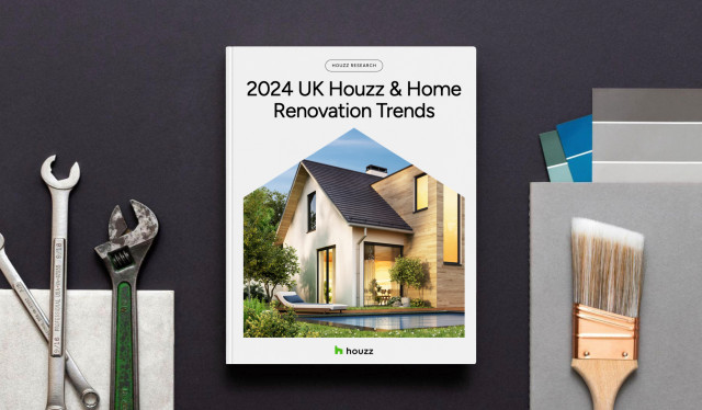 2024 UK Houzz & Home Renovation Trends Study | Houzz IE