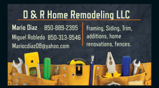 D&R HOME REMODELING LLC - Project Photos & Reviews - Navarre, FL US | Houzz