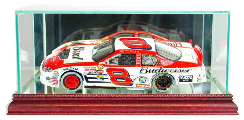 Nascar 1/24th Display Case - Traditional - Display And Wall Shelves ...