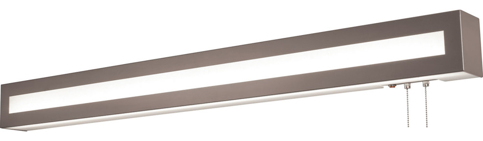 Hayes, Overbed Light Fixture, 3 Feet - Modern - Wall Sconces - by AFX ...