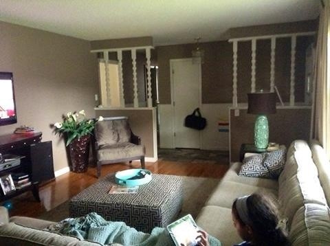 Help with entry transition (2nd try)