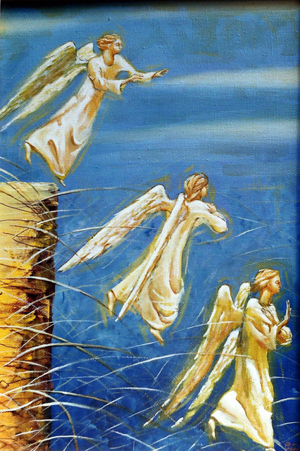 Angel Station, 24X36 - Contemporary - Prints And Posters - by ...