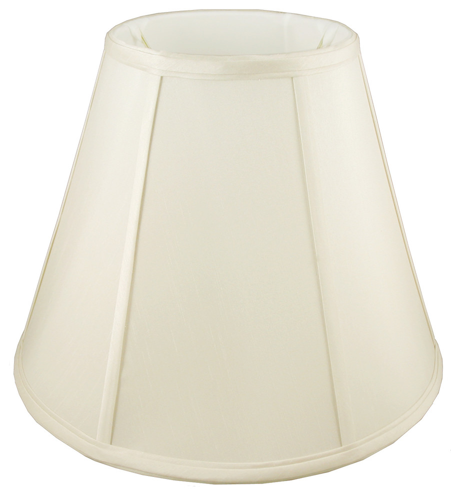 Riverdale Round Lampshade, 17"x10"x13.75" - Lamp Shades - by American ...