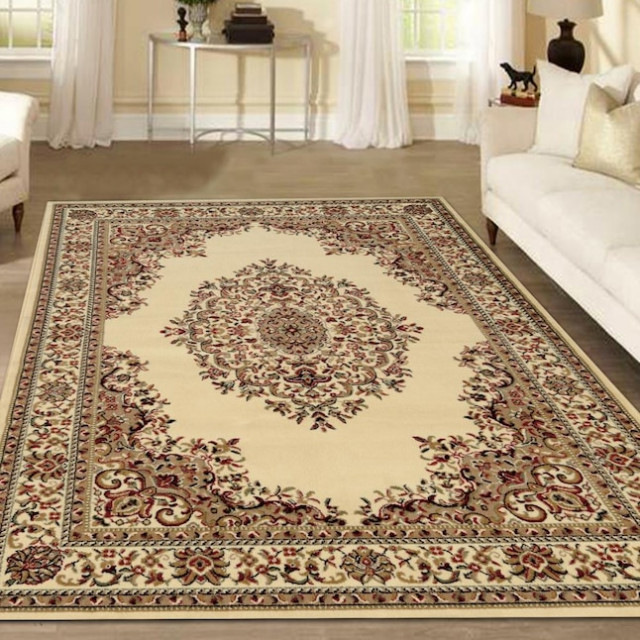 Radici 1595/1302/IVYIVY Como 7'9x11' Indoor Rectangular Area Rug, 7'9 X ...
