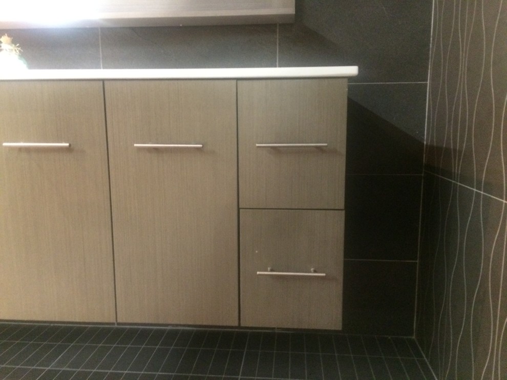 Placement of vanity?