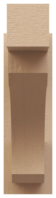 Legacy Block Rough Cedar Woodgrain TimberThane Outlooker, Primed Tan, 8 ...