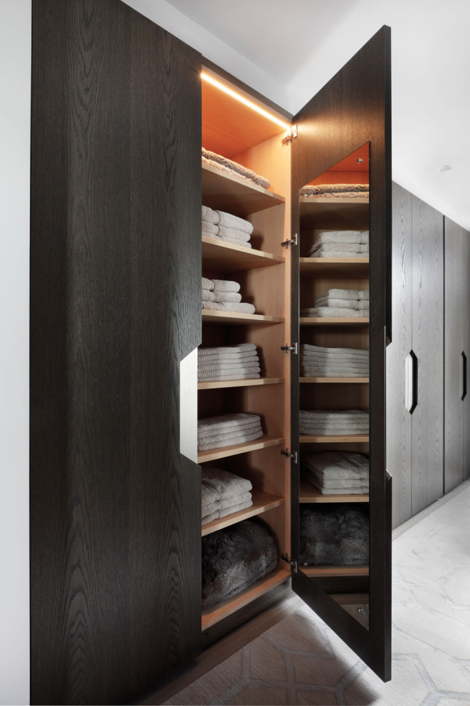 Victorian Townhouse Bespoke Wardrobe - Contemporary - Wardrobe - Other ...