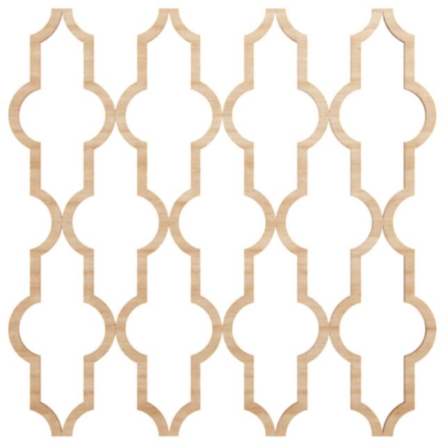 Extra Small Fraser Decorative Fretwork Wall Panels, Architectural Grade ...