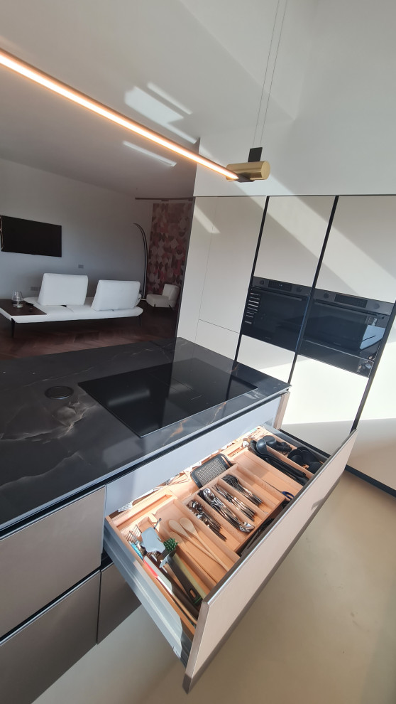 Cucina Logica - Valdesign - Modern - Kitchen - Bari - by My Space ...