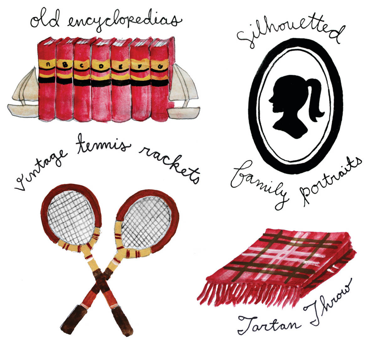 12 Hallmarks of a Preppy Home