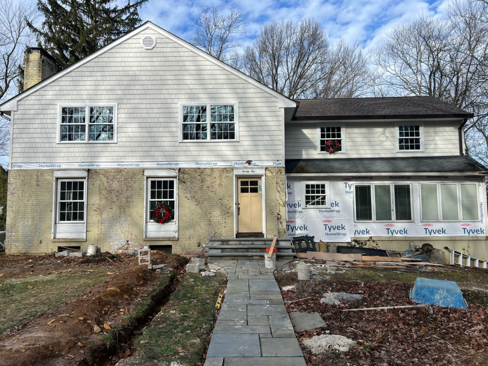 Exterior Stone Recommendations for a Classic, Stately Home