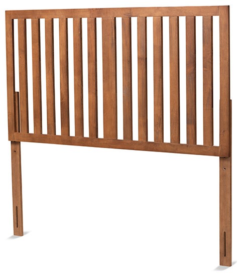 Vetta Modern Mission-Style Casual Headboard Collection, King ...