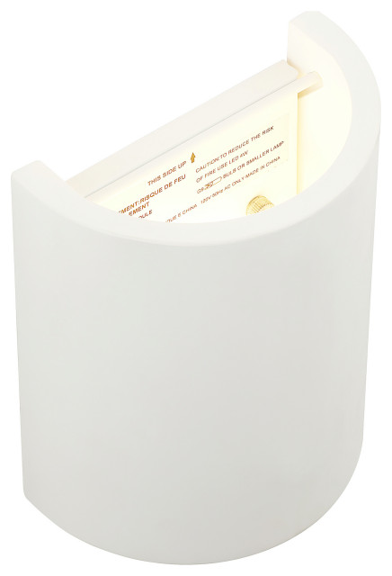 Ladee Wall Sconce - Transitional - Wall Sconces - by Renwil | Houzz