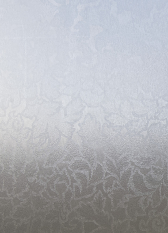 Toulon Self Adhesive Window Film Set of 2 - Contemporary - Window Film ...