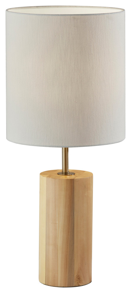 Dean Table Lamp - Transitional - Table Lamps - by Adesso | Houzz