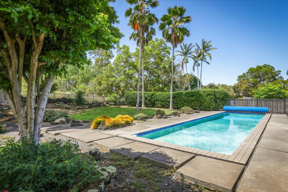 The Perfect Family Home - Beach Style - Pool - Hawaii - by Spaces808 ...