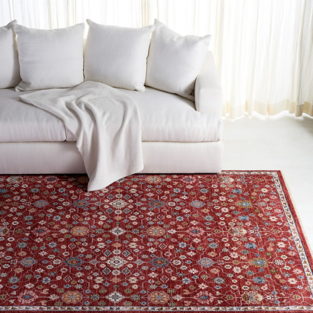 Lauren Ralph Lauren Collection Kempton Rug, LRL1402, 5'x7 ...